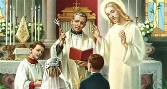 The Sacrament of Marriage - Christ the Crucified